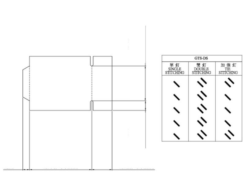Automatic Double Head Stitching Machine - Sadek Group