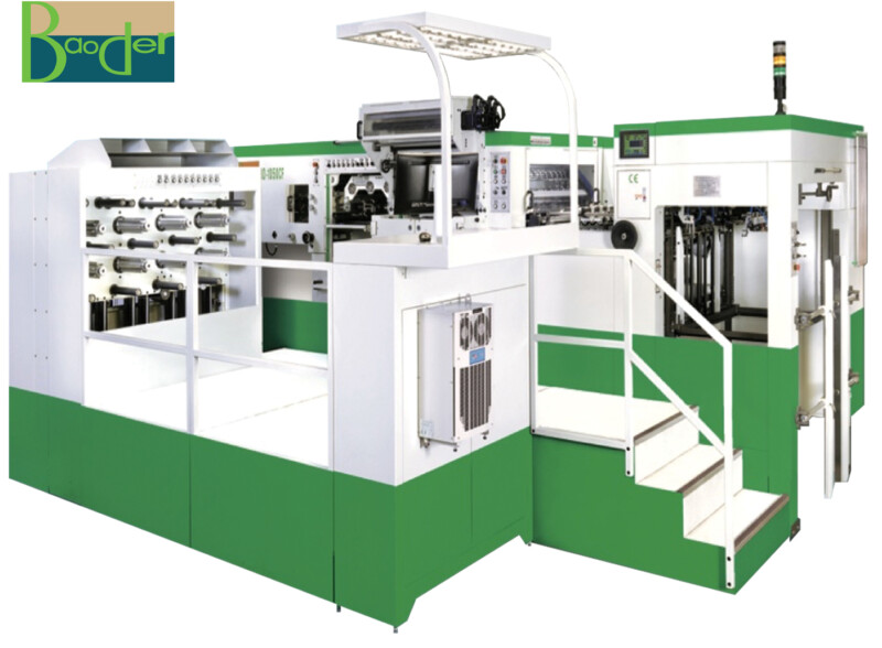 Packaging Machines - Sadek Group