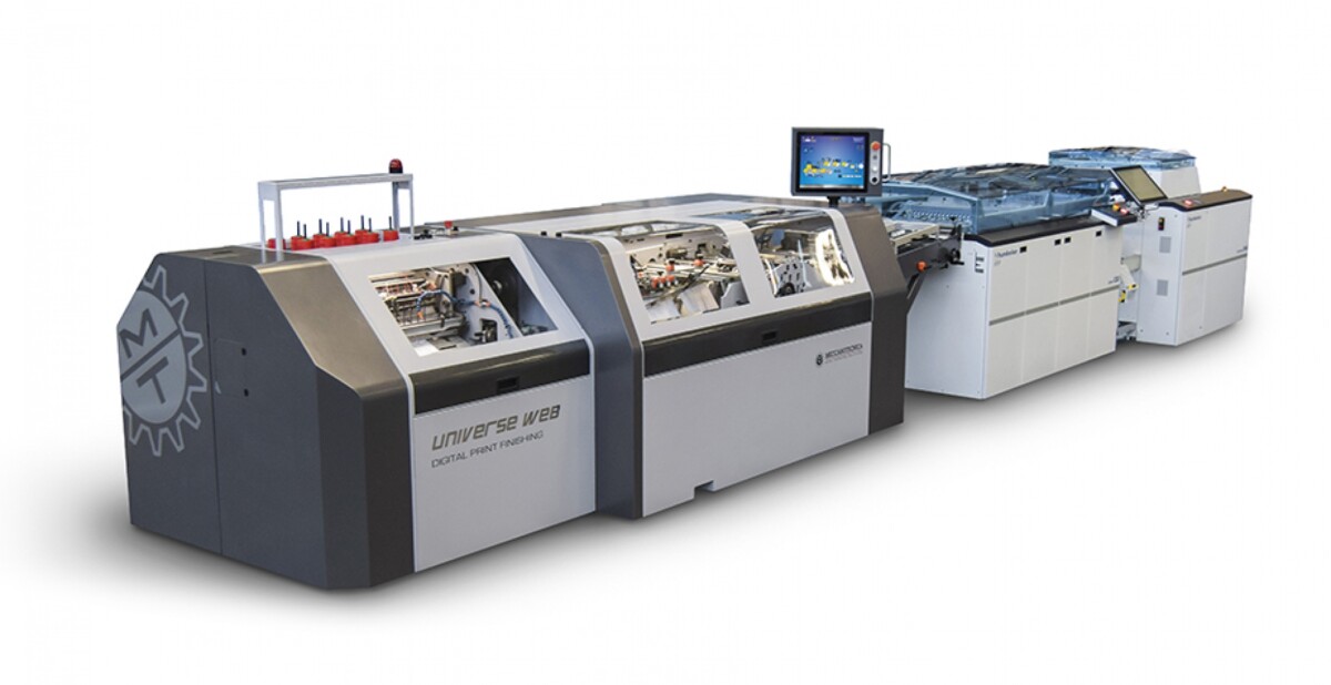 Meccanotecnica-Book Gathering & Sewing Lines - Sadek Group