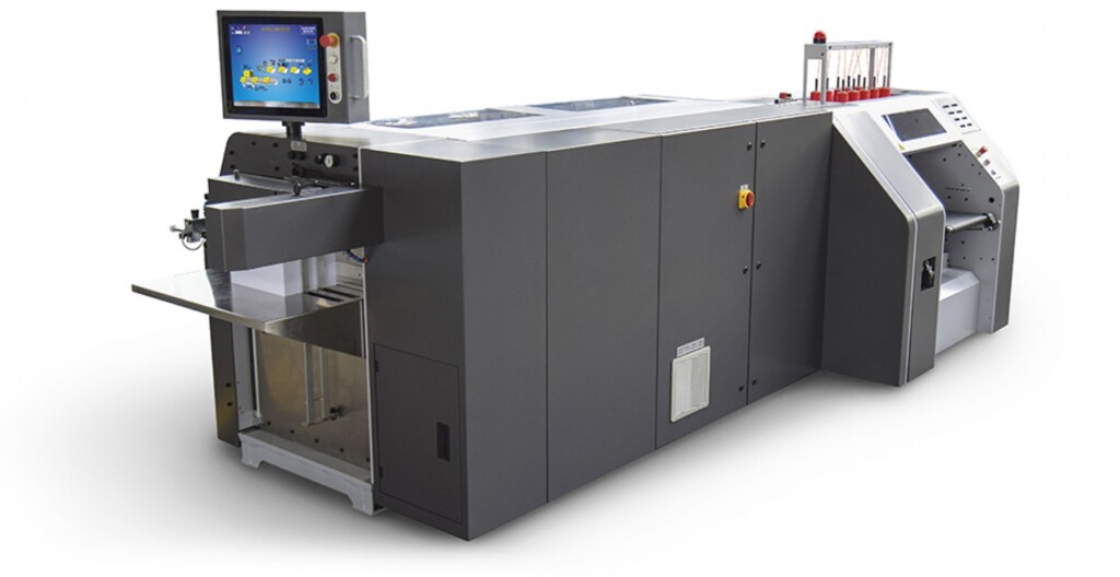 Meccanotecnica-Book Gathering & Sewing Lines - Sadek Group