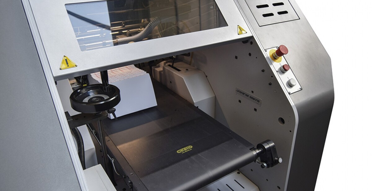 Meccanotecnica-Book Gathering & Sewing Lines - Sadek Group